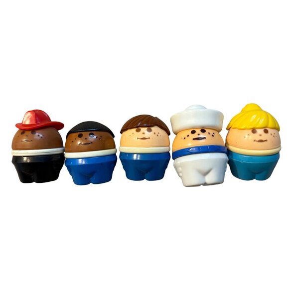Little Tikes | Toys | Vintage Little Tikes Toddle Tots Little People ...